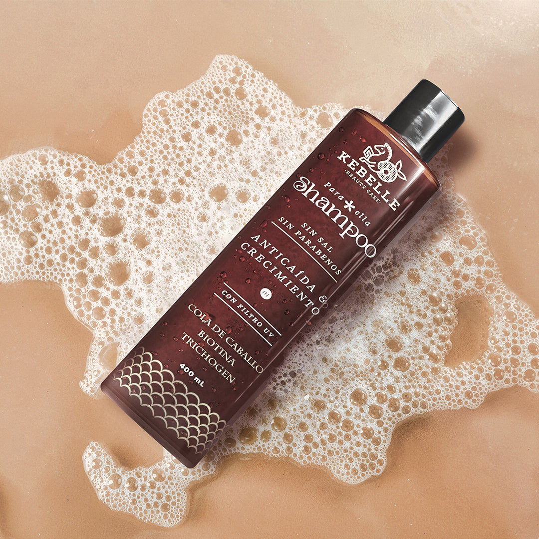 Shampoo | Para ella – Kebelle
